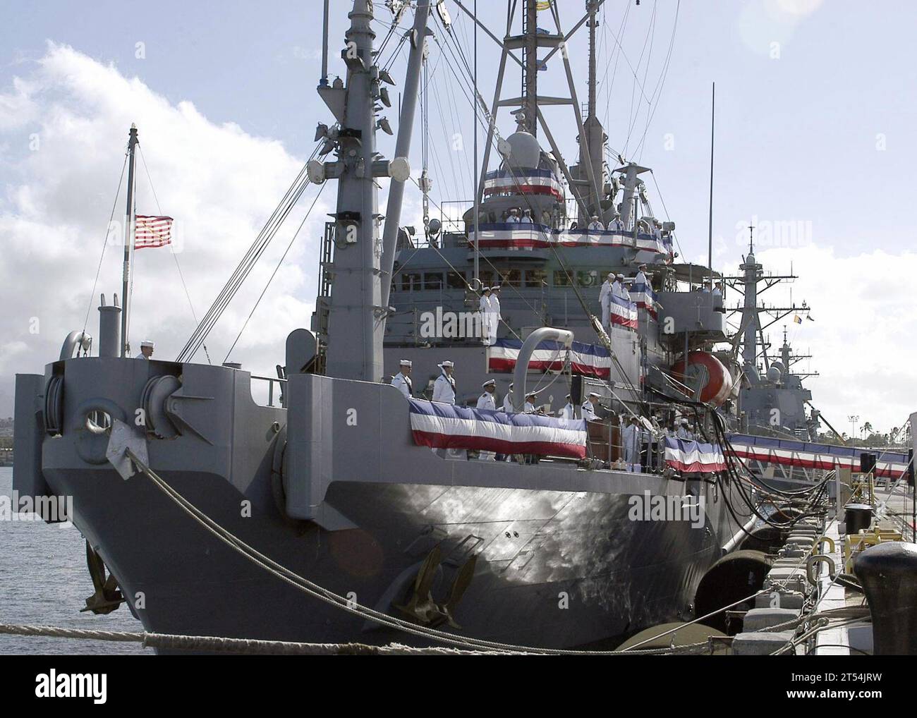 Uss salvor ars 52 -Fotos und -Bildmaterial in hoher Auflösung – Alamy