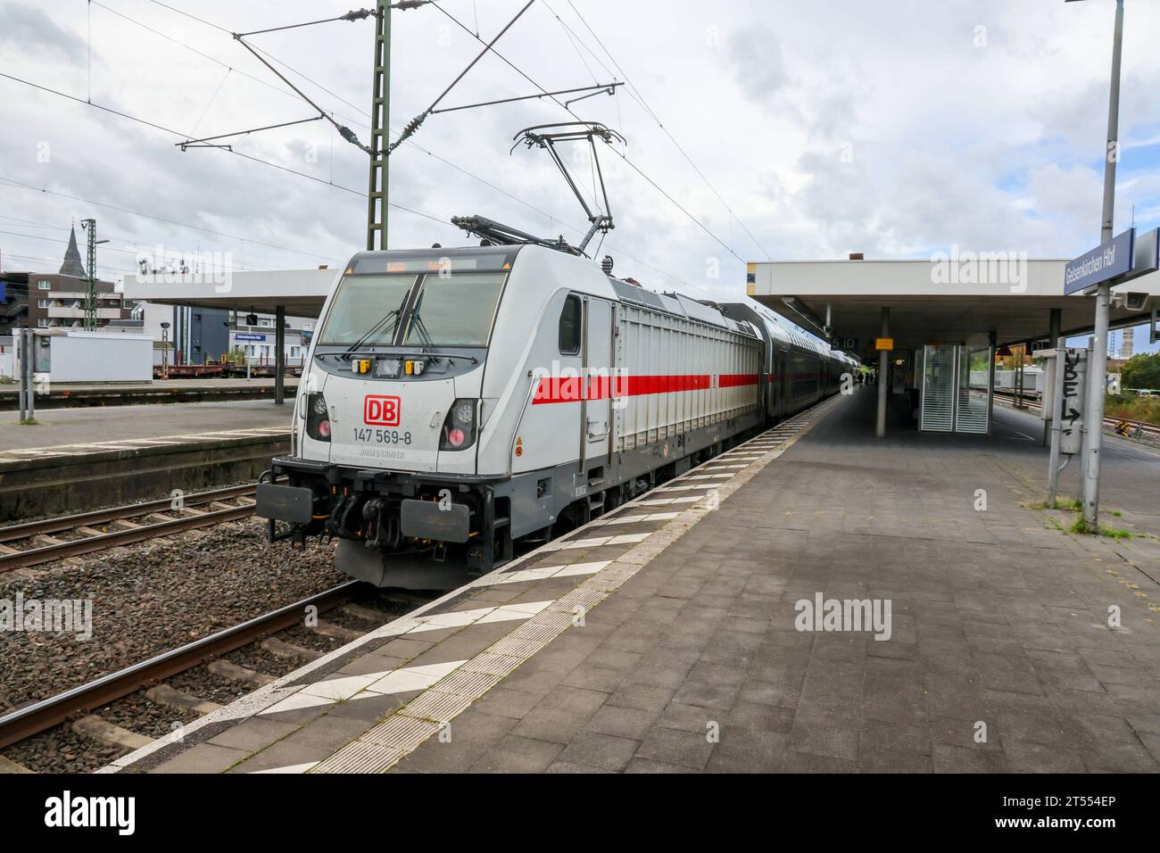 Baureihe 147 -Fotos und -Bildmaterial in hoher Auflösung – Alamy