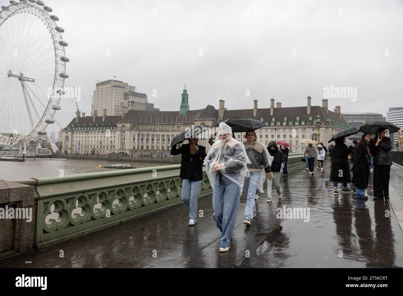 Sturm Uber England