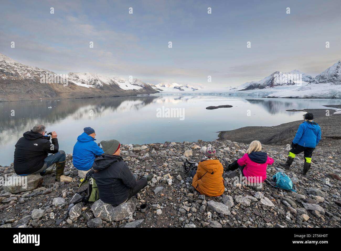 Hornbreen gletscher -Fotos und -Bildmaterial in hoher Auflösung – Alamy
