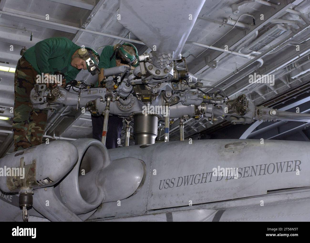 Carrier Air Wing Seven (CVW-7), Helicopter Anti-U-Boot Squadron Five ...