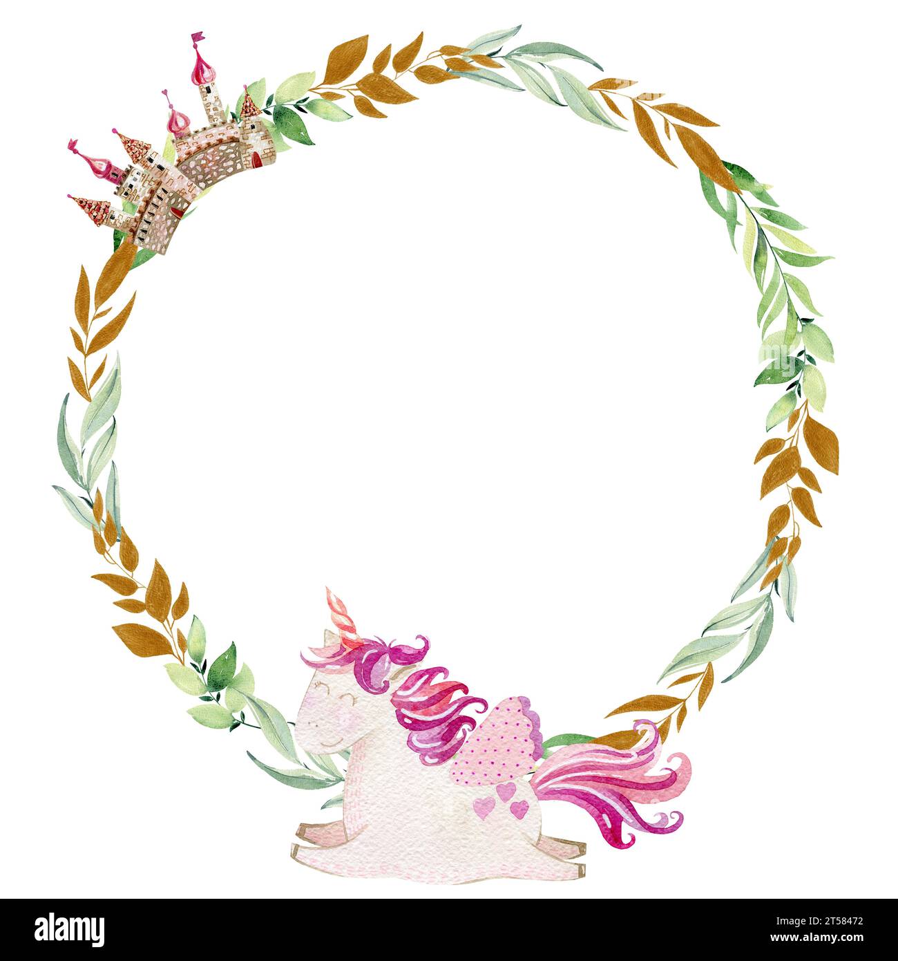 Einhorn poster -Fotos und -Bildmaterial in hoher Auflösung – Alamy