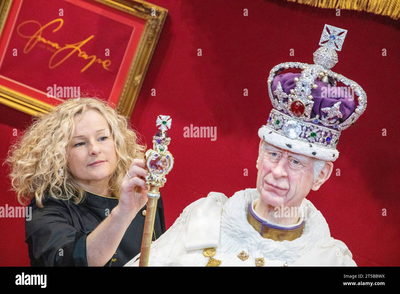 King charles aus zucker -Fotos und -Bildmaterial in hoher Auflösung – Alamy