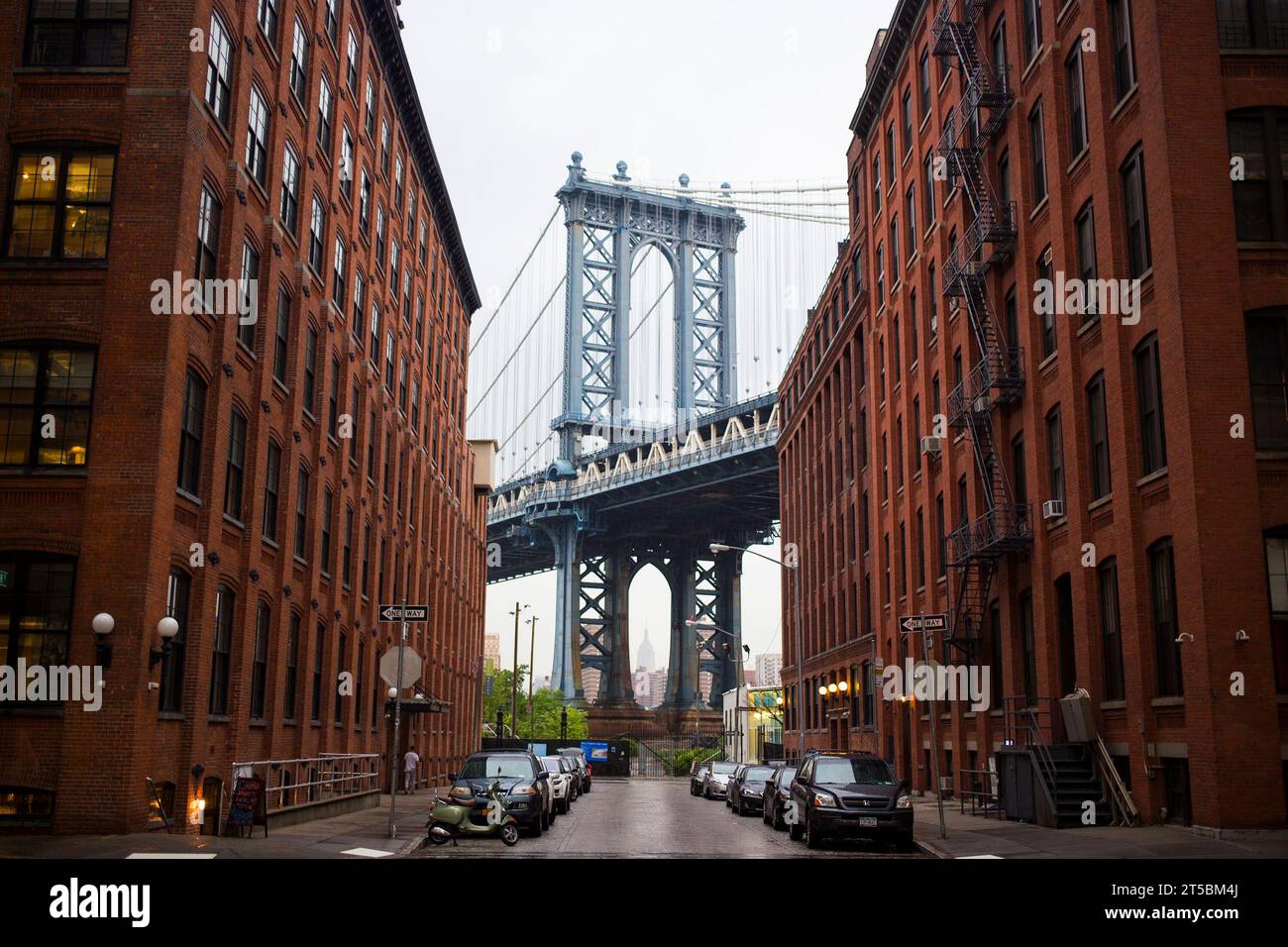 Fabelhafte New York Brucke Bilder
