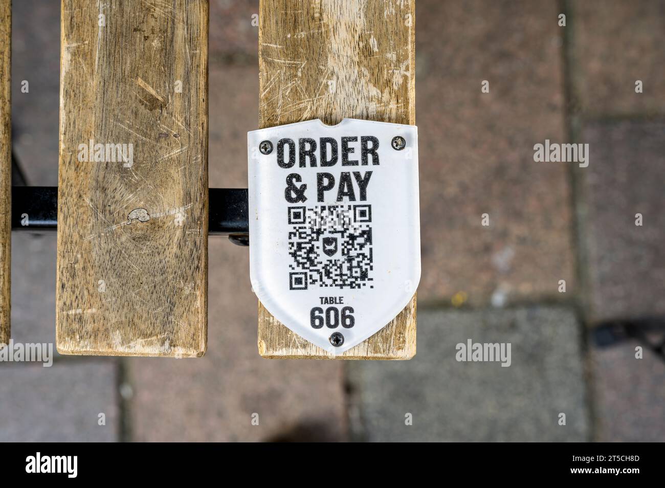 Tabella qr -Fotos und -Bildmaterial in hoher Auflösung – Alamy