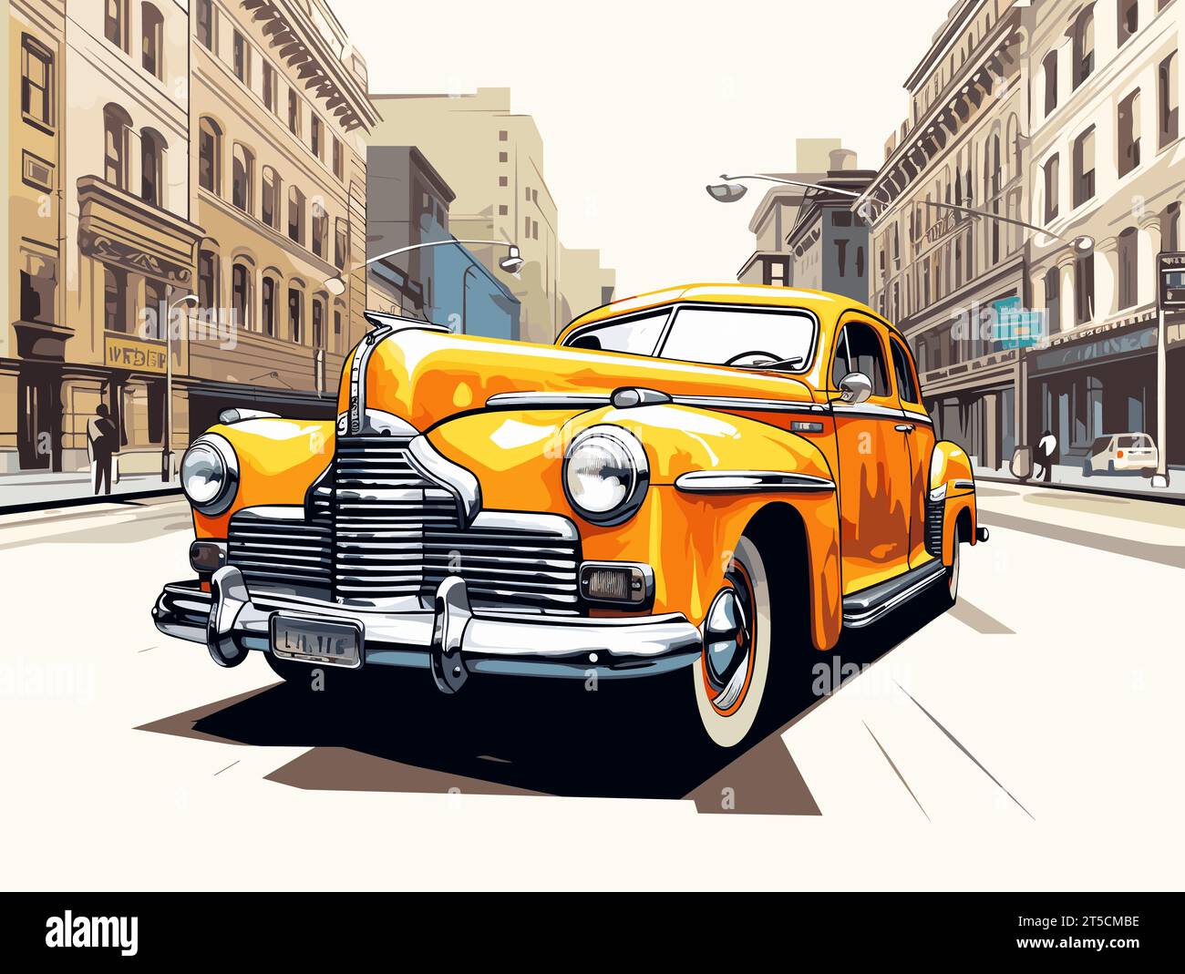 Autofahrer cartoon -Fotos und -Bildmaterial in hoher Auflösung – Alamy