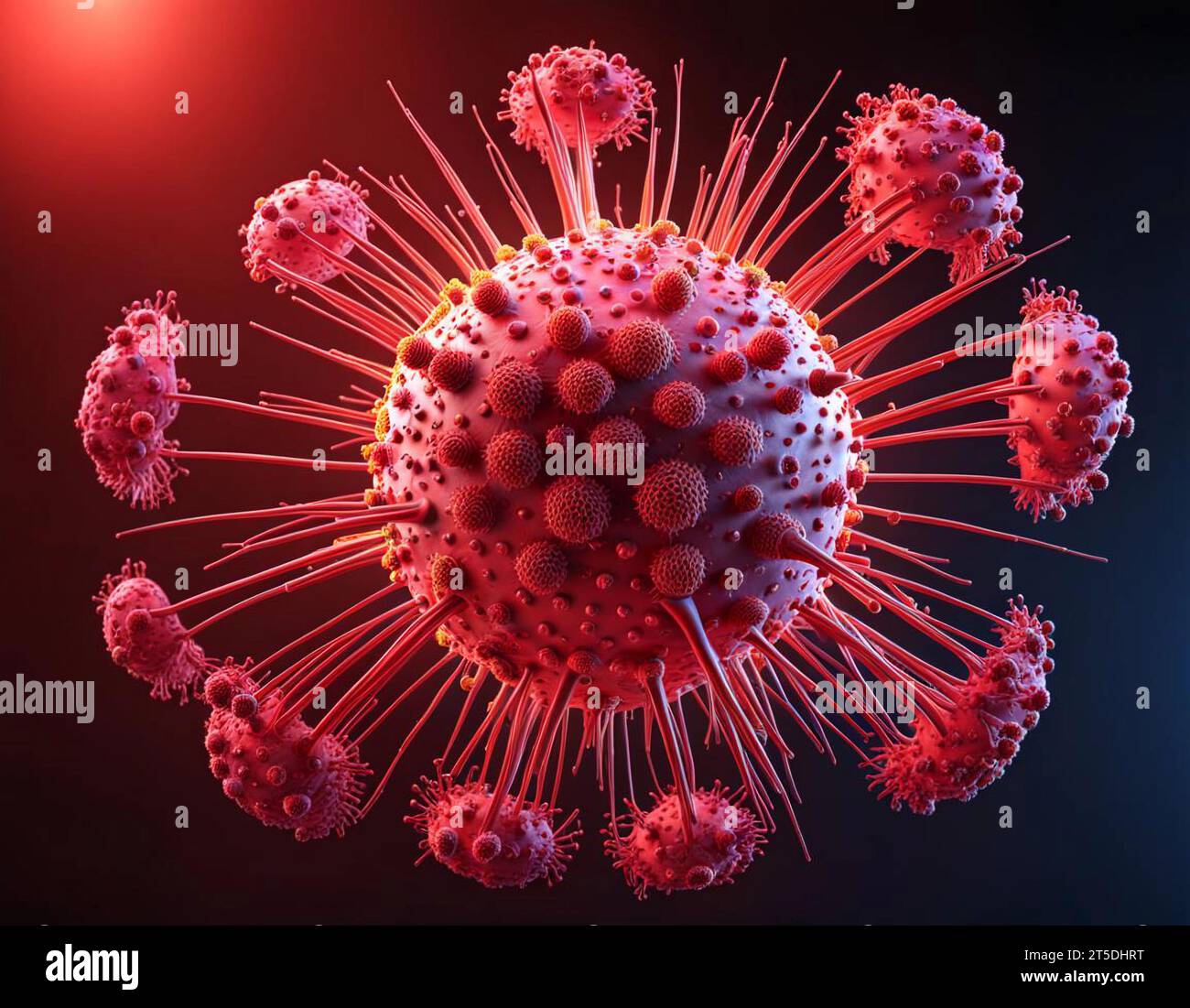 Paramyxovirus paramyxoviridae -Fotos und -Bildmaterial in hoher ...