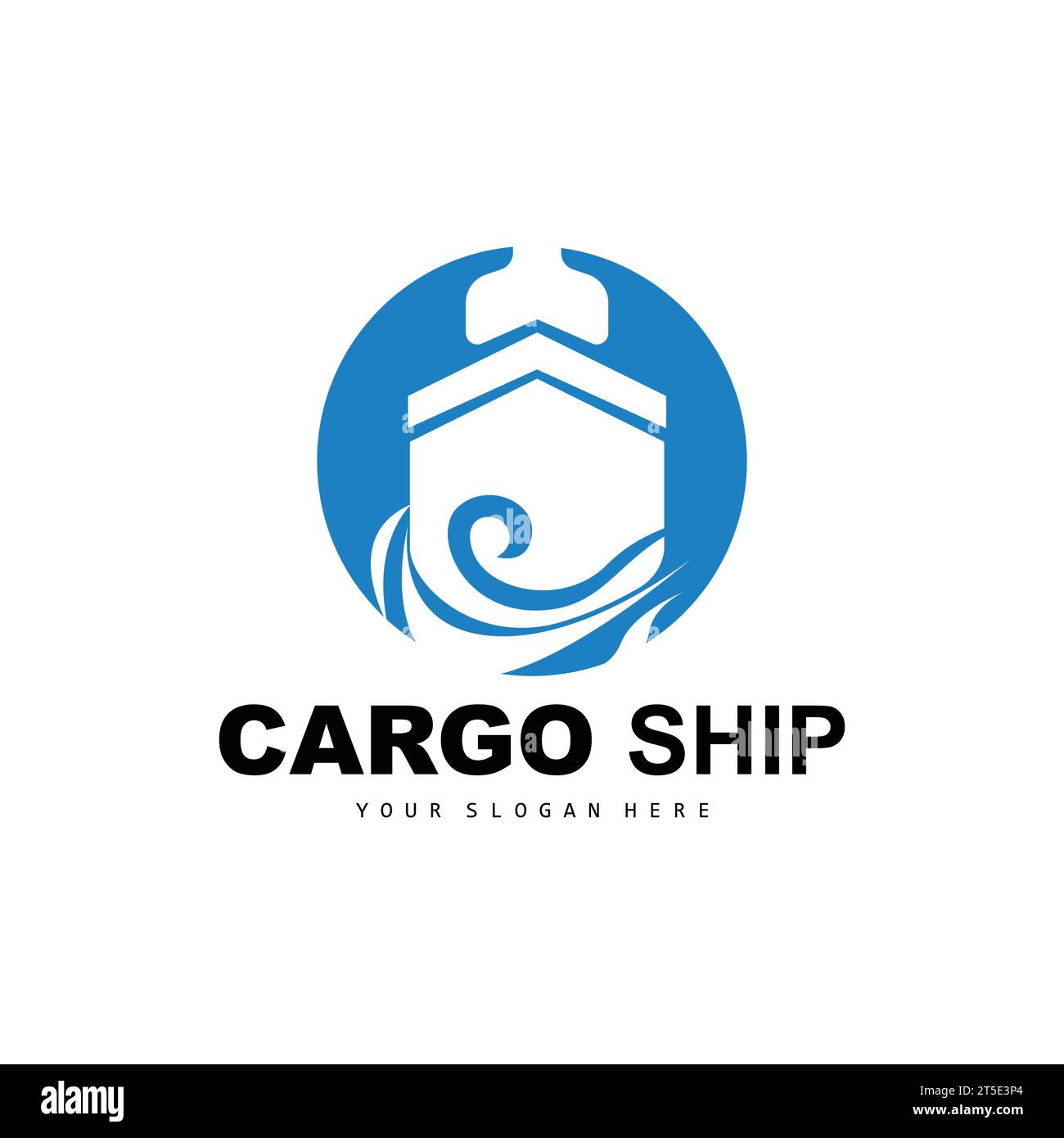 Fischer logo Stock-Vektorgrafiken kaufen - Alamy