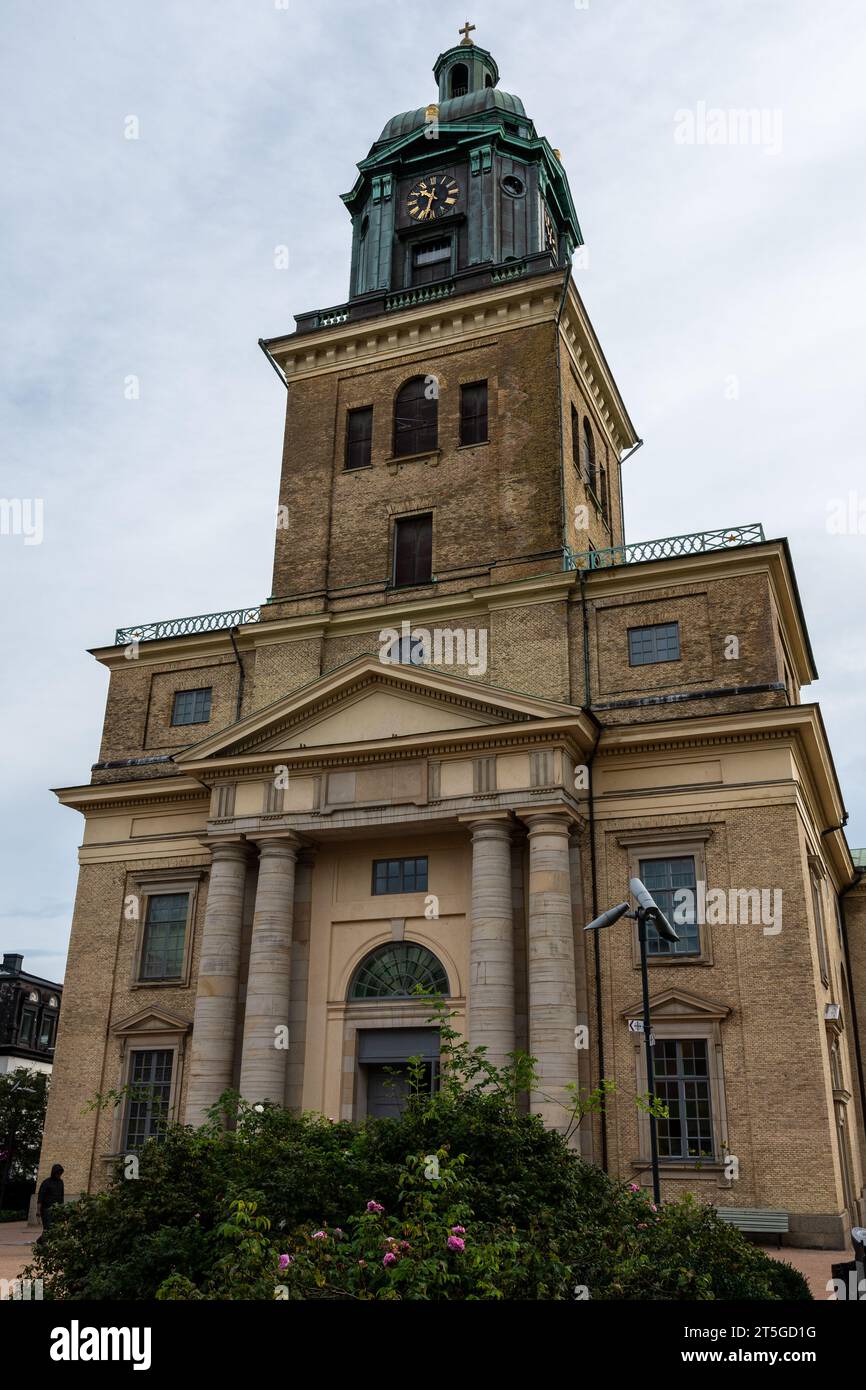 Göteborg domkyrkan gothenburg cathedral -Fotos und -Bildmaterial in ...