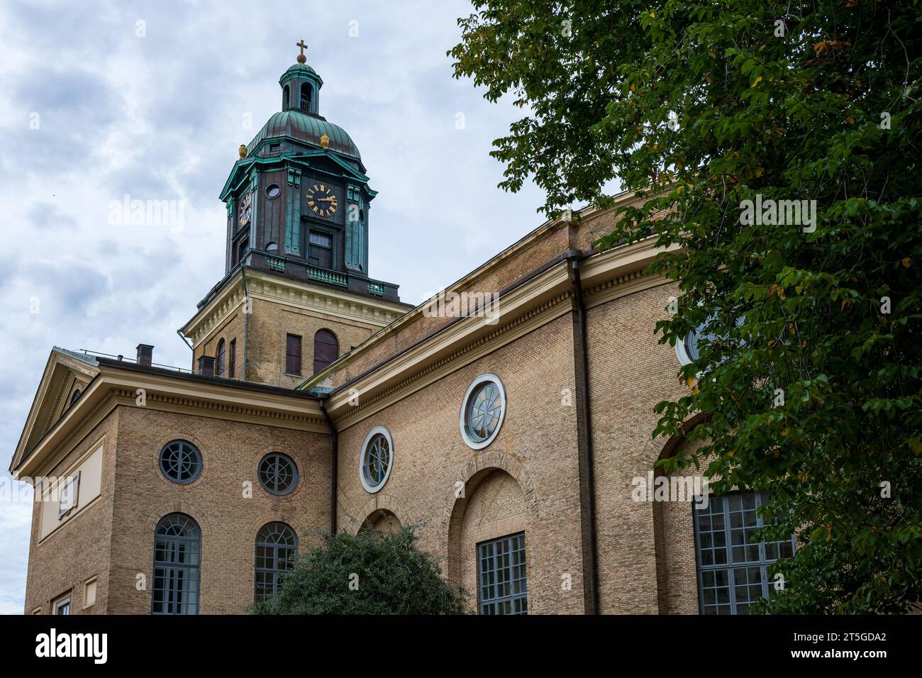 Göteborg domkyrkan gothenburg cathedral -Fotos und -Bildmaterial in ...