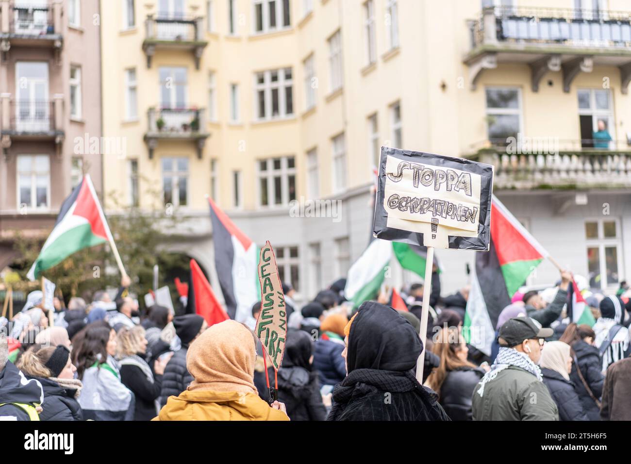Ruft zum waffenstillstand auf -Fotos und -Bildmaterial in hoher ...