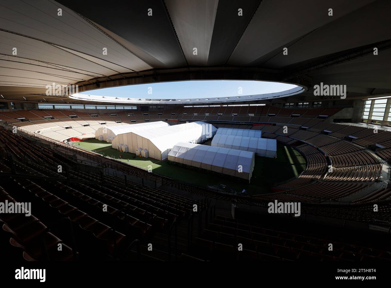 Estádio la cartuja de sevilla -Fotos und -Bildmaterial in hoher ...