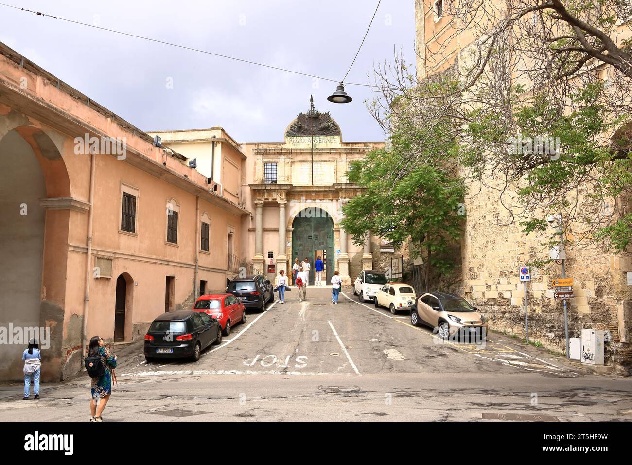 Nationales archäologisches museum cagliari -Fotos und -Bildmaterial in ...