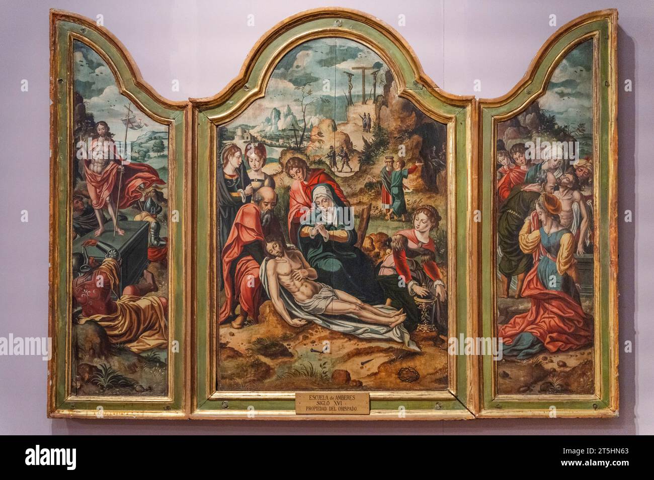 Weinen des toten christus -Fotos und -Bildmaterial in hoher Auflösung – Alamy