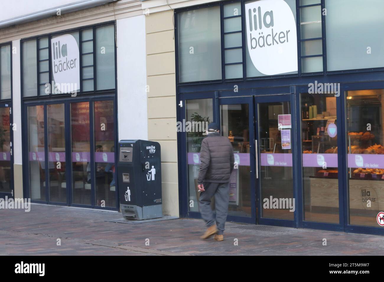Unsere Heimatbäcker Insolvenz , Insolvenz: Lila Bäcker muss Hunderte ...