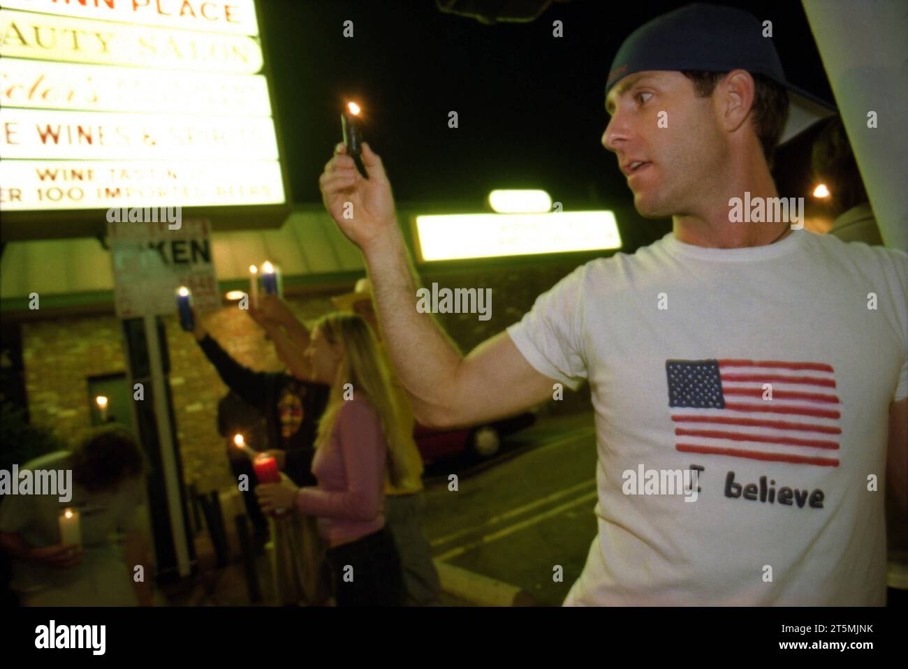 9 11 aftermath -Fotos und -Bildmaterial in hoher Auflösung – Alamy