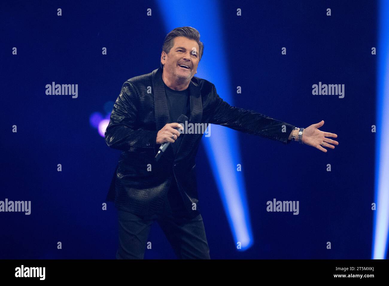 Thomas ANDERS, Saenger, Musiker, Schlagersaenger, SCHLAGERBOOM 2023 ...