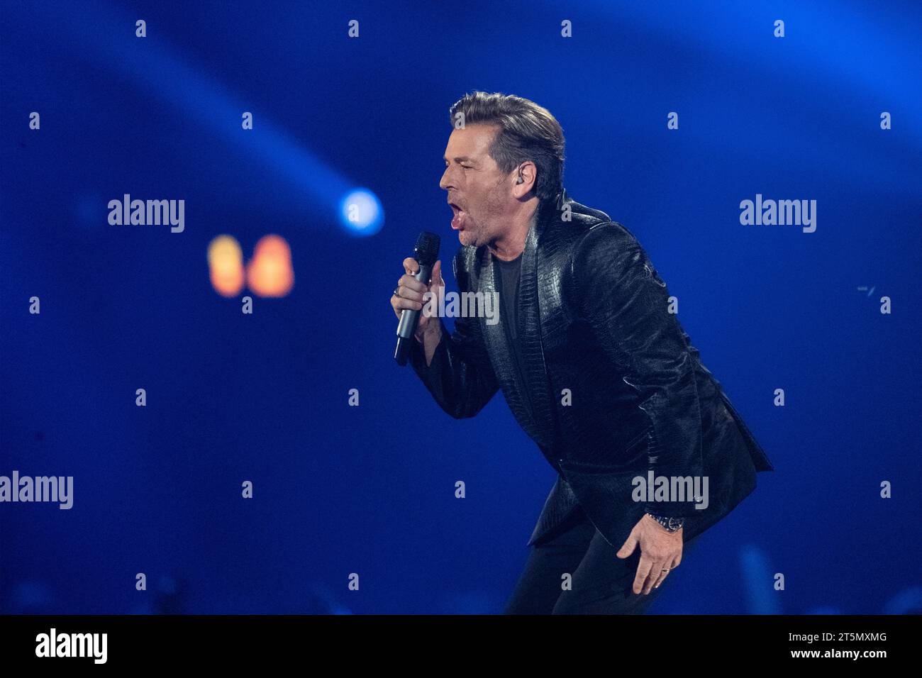 Thomas ANDERS, Saenger, Musiker, Schlagersaenger, SCHLAGERBOOM 2023 ...