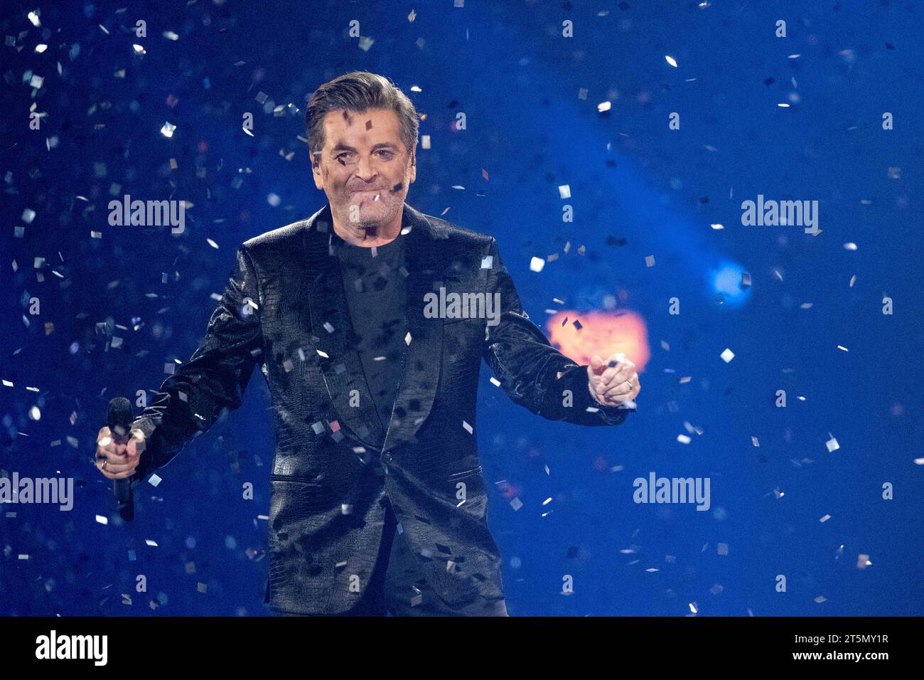 Thomas ANDERS, Saenger, Musiker, Schlagersaenger, SCHLAGERBOOM 2023 ...