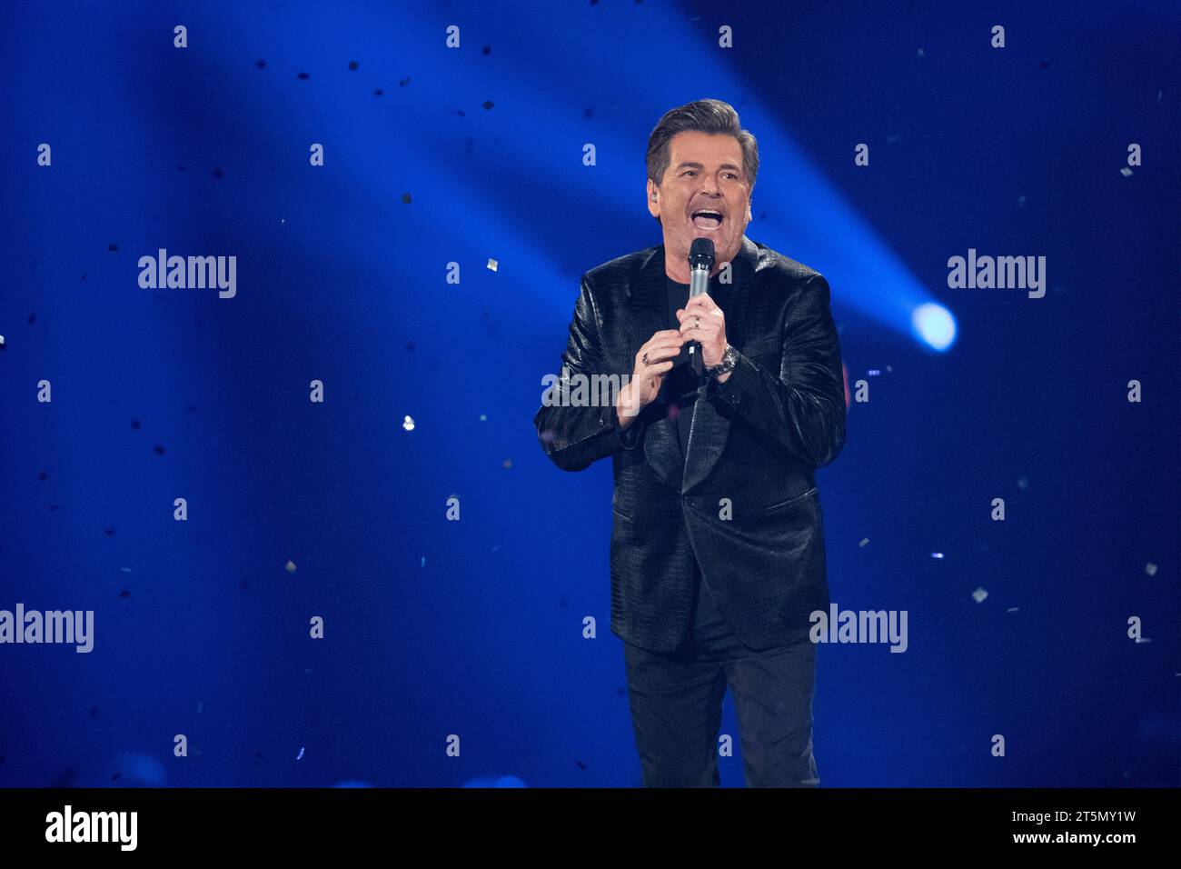 Thomas ANDERS, Saenger, Musiker, Schlagersaenger, SCHLAGERBOOM 2023 ...