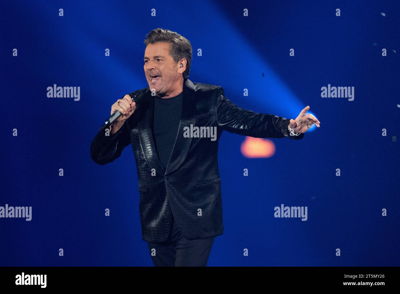 Thomas ANDERS, Saenger, Musiker, Schlagersaenger, SCHLAGERBOOM 2023 ...