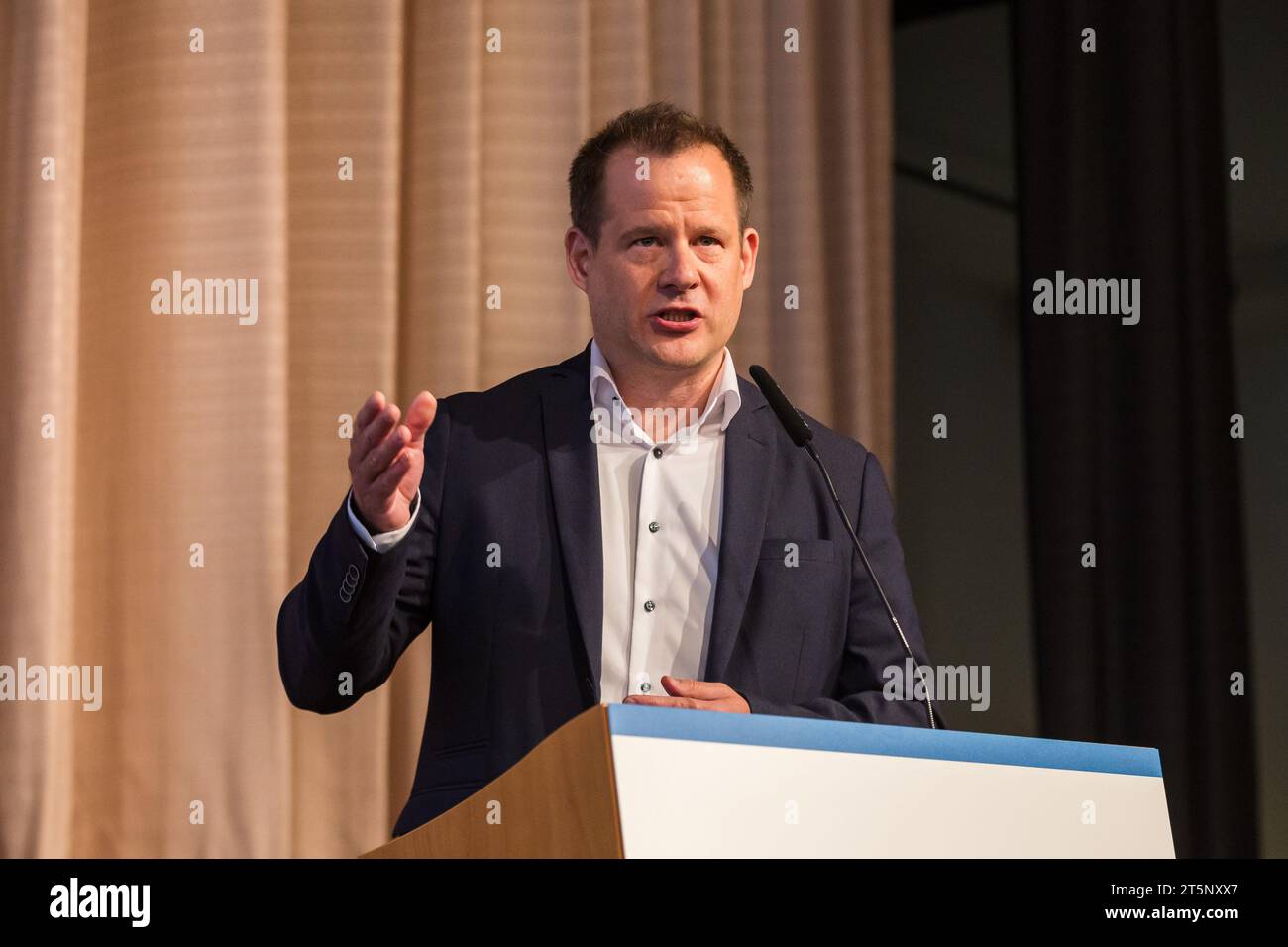 Mika Beuster (Hessen) kandidert als Bundesvorsitzender, DJV Hessen beim ...