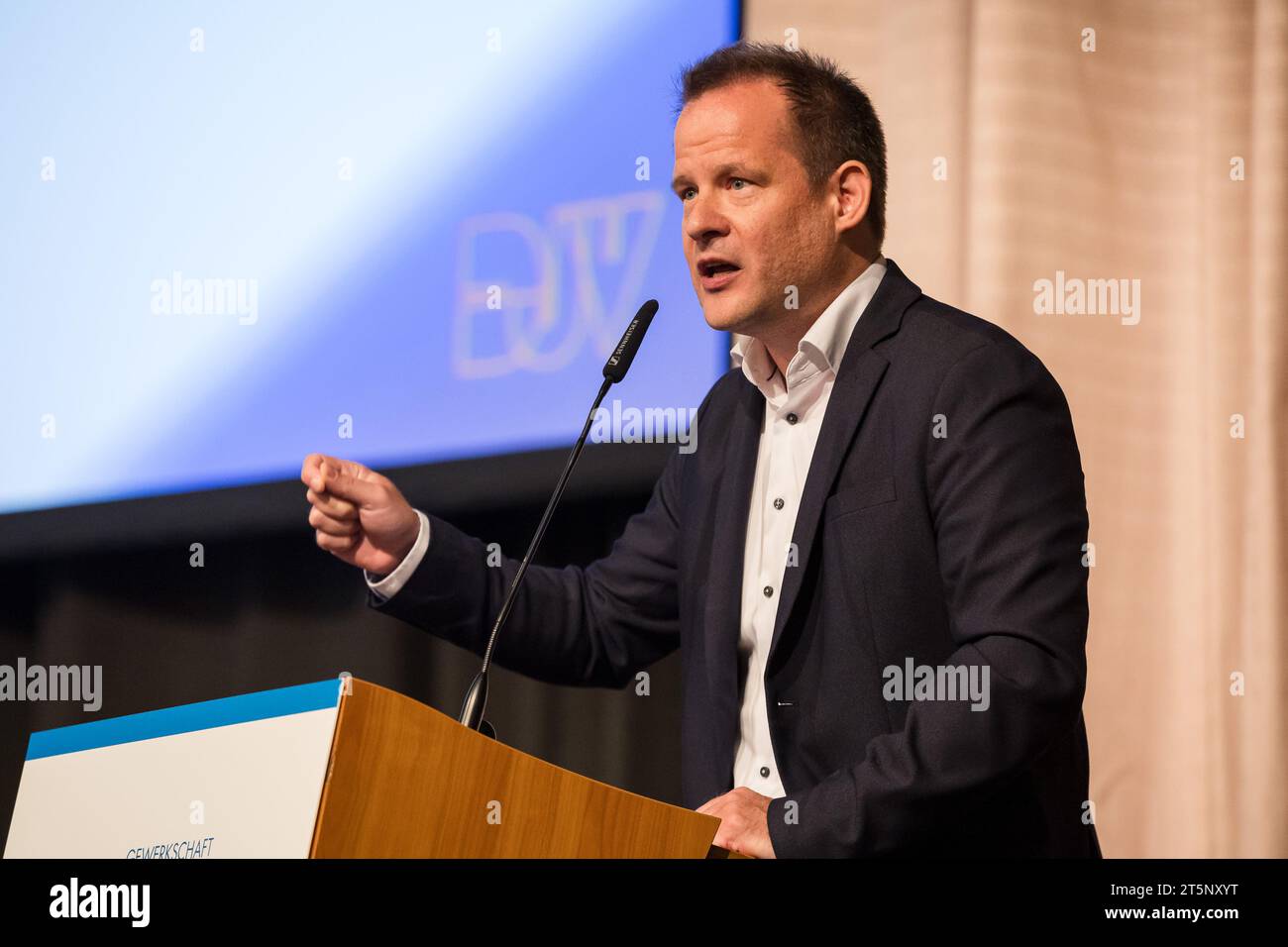 Mika Beuster (Hessen) kandidert als Bundesvorsitzender, DJV Hessen beim ...