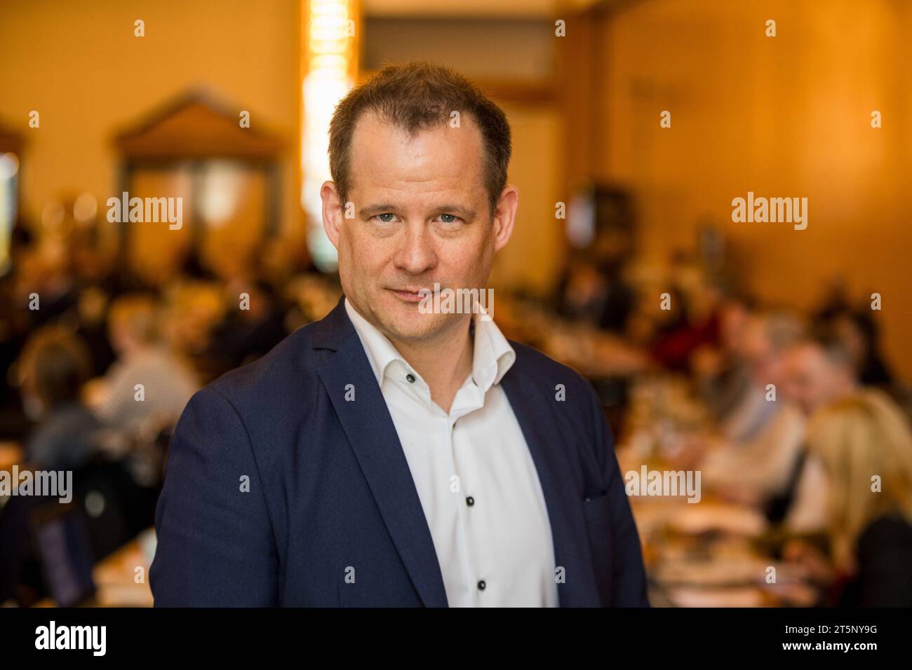 Mika Beuster (Hessen) kandidert als Bundesvorsitzender, DJV Hessen beim ...