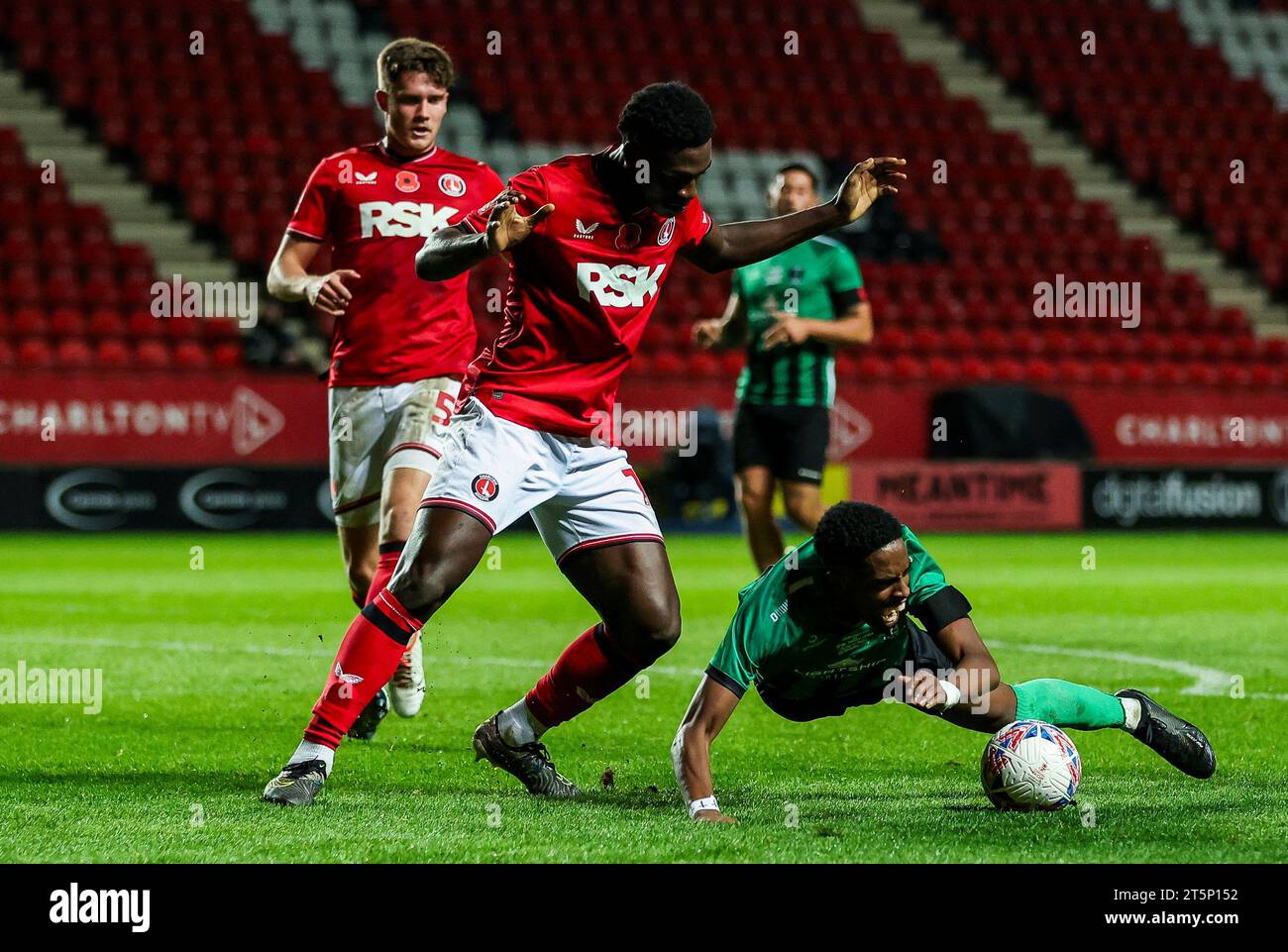 Kyrell lisbie -Fotos und -Bildmaterial in hoher Auflösung – Alamy
