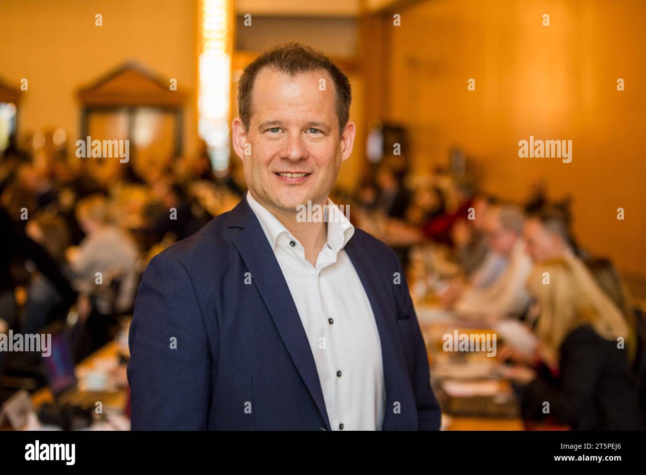 DJV Bundesverbandstag 2023 in Magdeburg Mika Beuster Hessen kandidert ...
