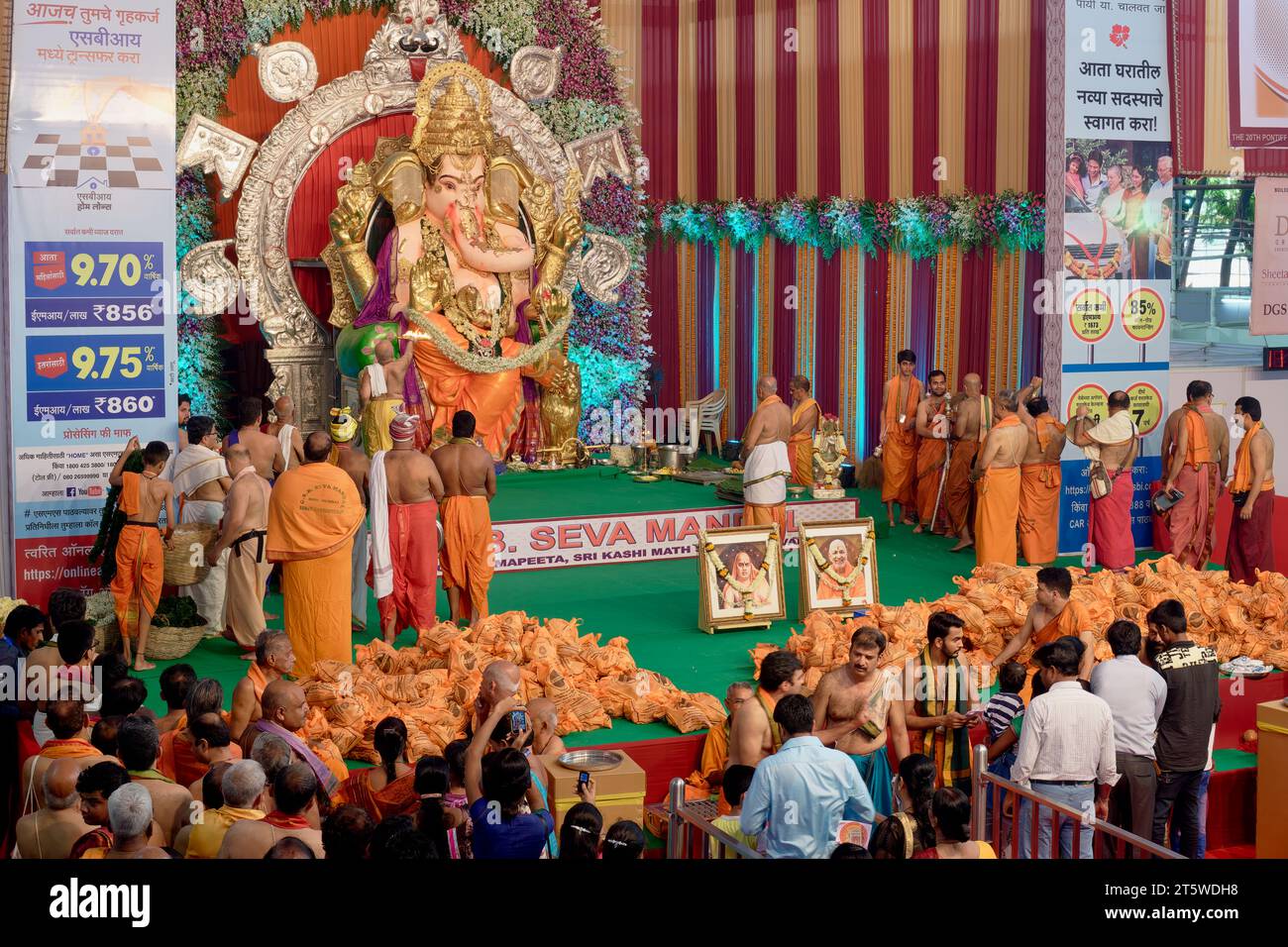 Mumbai gowd saraswat -Fotos und -Bildmaterial in hoher Auflösung – Alamy