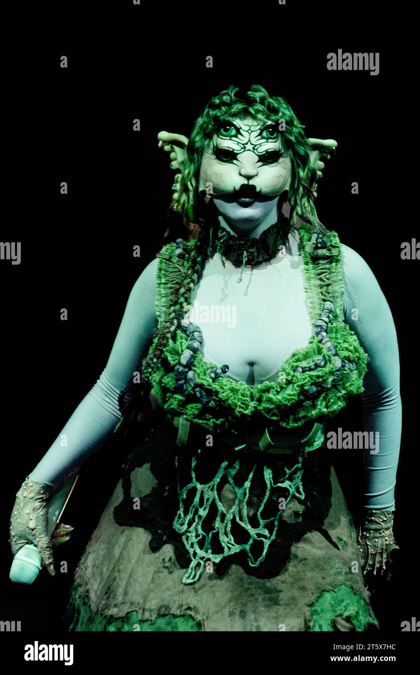 Melanie martinezlive -Fotos und -Bildmaterial in hoher Auflösung – Alamy