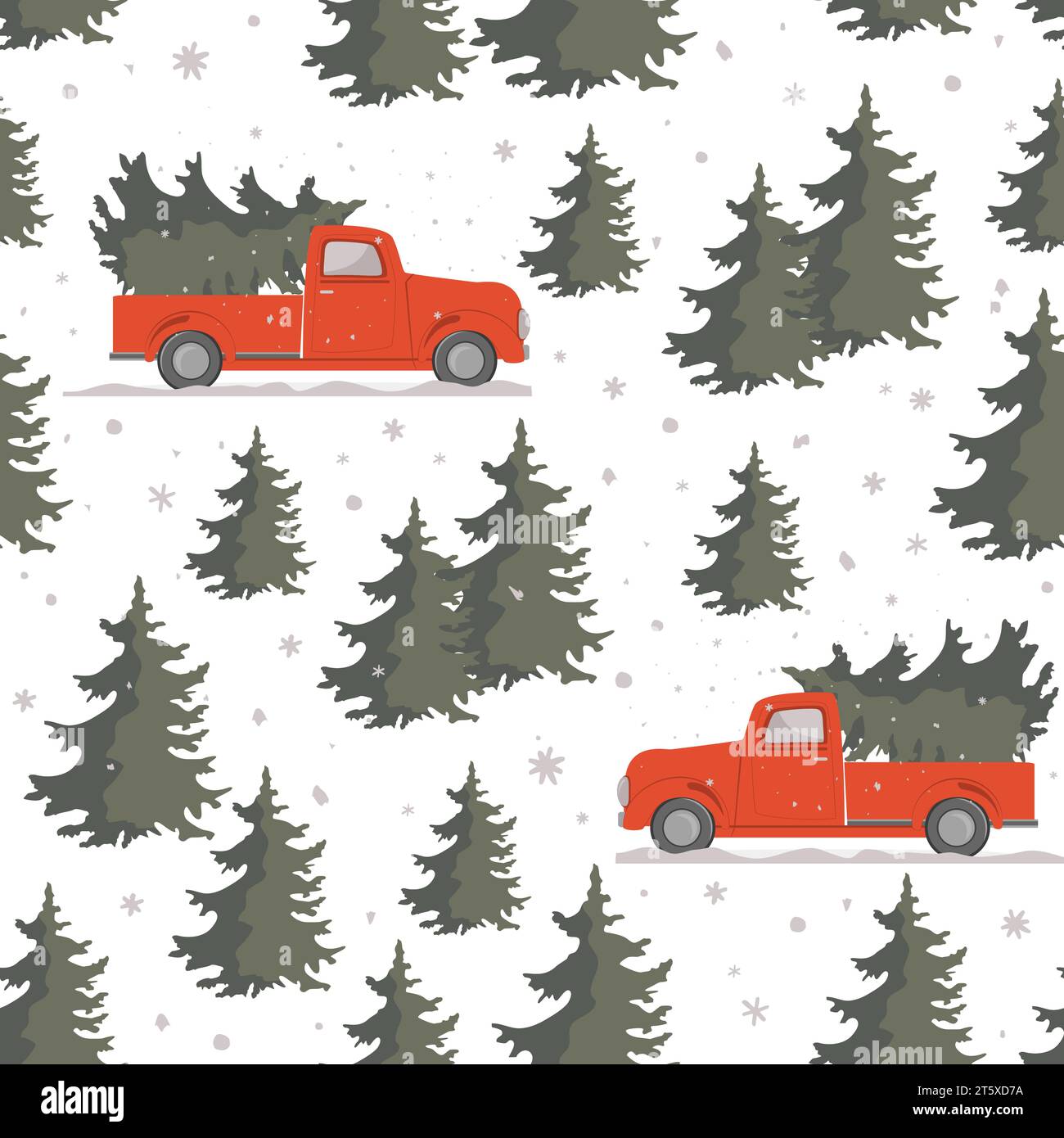 Oldtimer im neuen wald Stock-Vektorgrafiken kaufen - Alamy