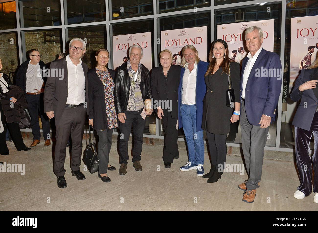 Alexander Otto, Christl Otto, Nathan A. Bernstein, Katharina Otto ...