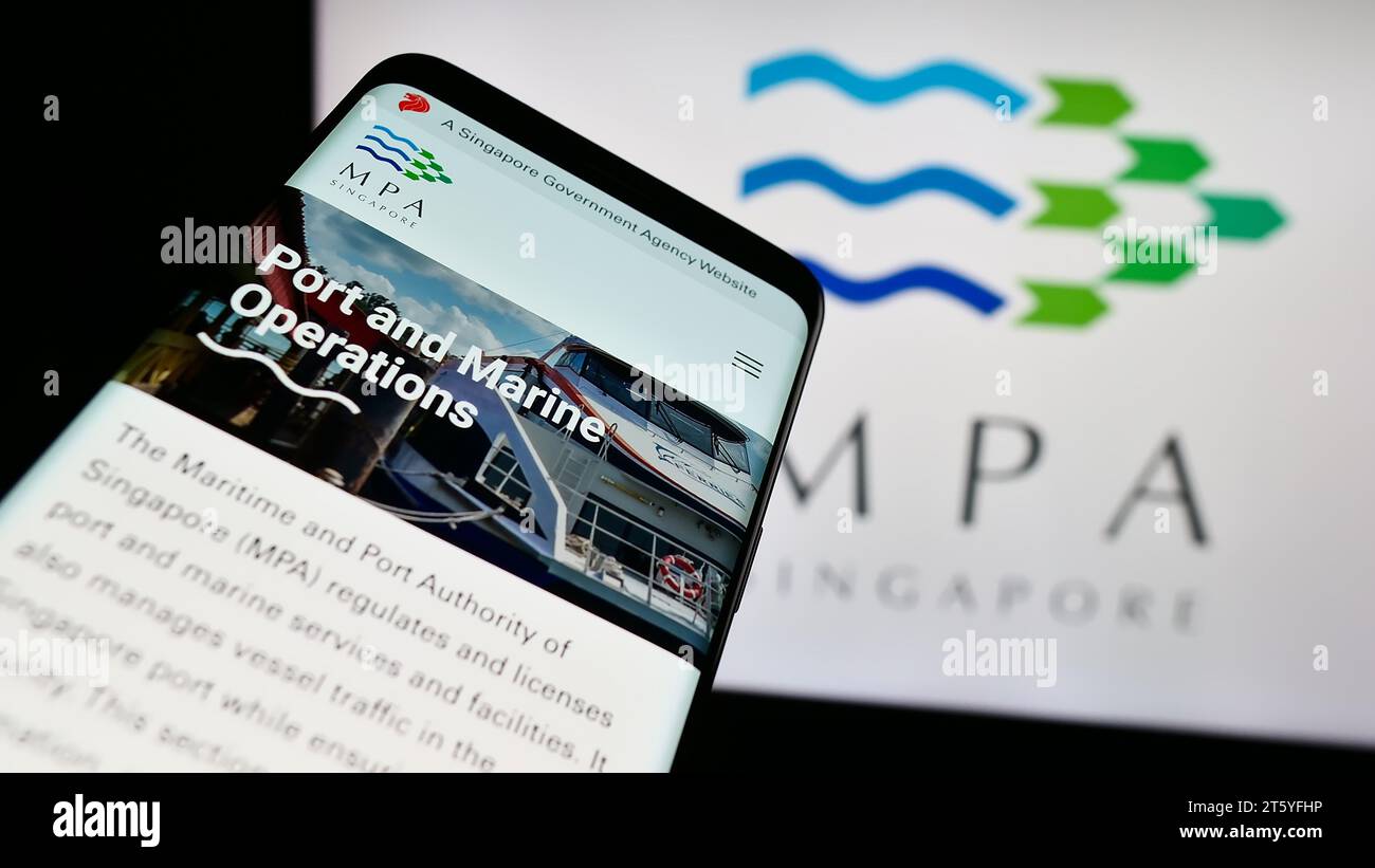 Mpa logo -Fotos und -Bildmaterial in hoher Auflösung – Alamy