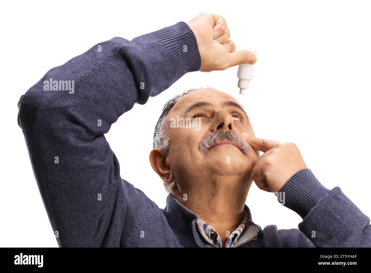 Augentropfen lösung -Fotos und -Bildmaterial in hoher Auflösung – Alamy