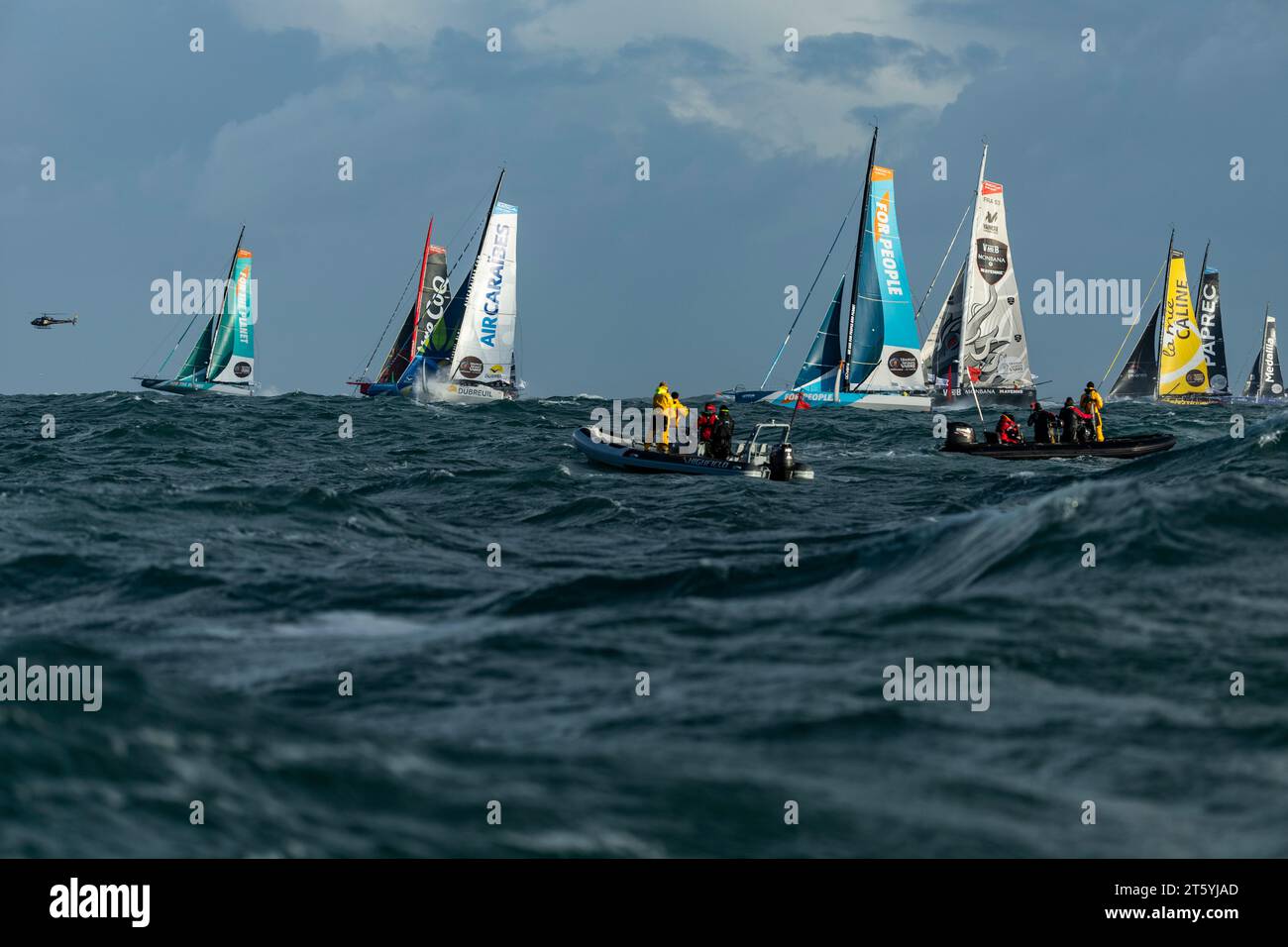 RUYANT Thomas (fra), LAGRAVIERE Morgan (fra), for People, SOREL Maxime ...