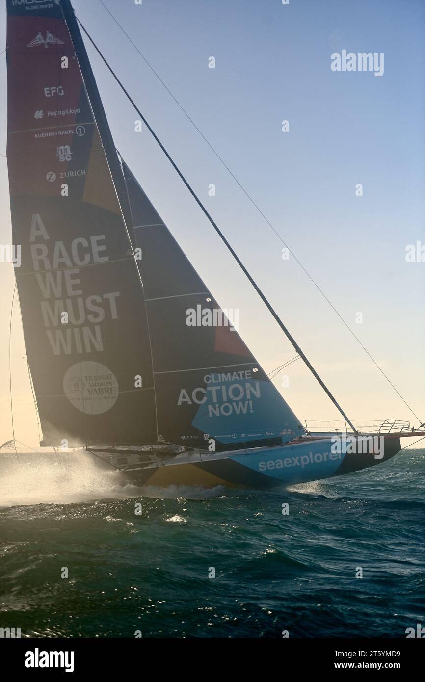 Malizia sea explorer -Fotos und -Bildmaterial in hoher Auflösung – Alamy