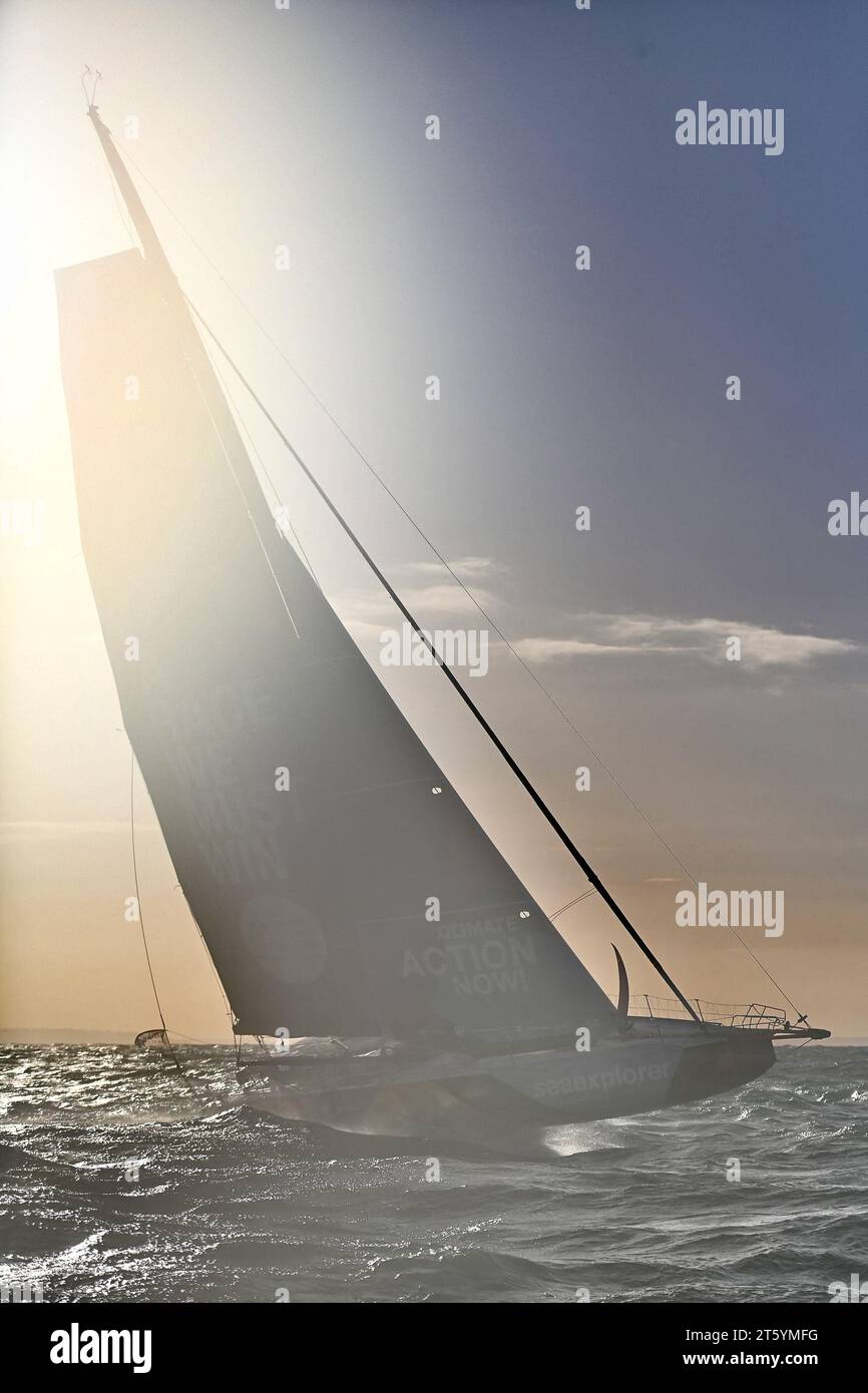 Malizia sea explorer -Fotos und -Bildmaterial in hoher Auflösung – Alamy