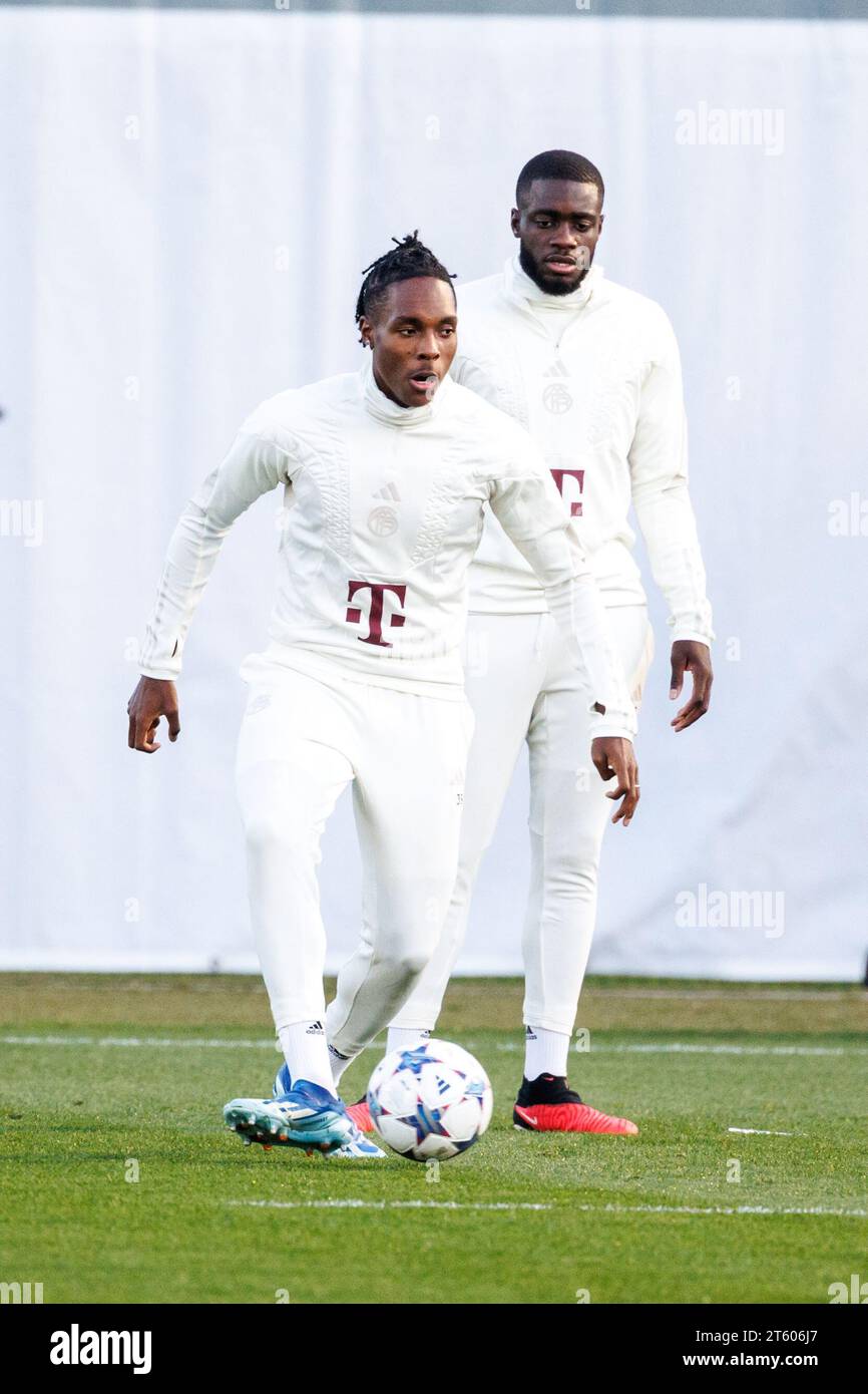 Mathys tel vom fcbayern -Fotos und -Bildmaterial in hoher Auflösung – Alamy