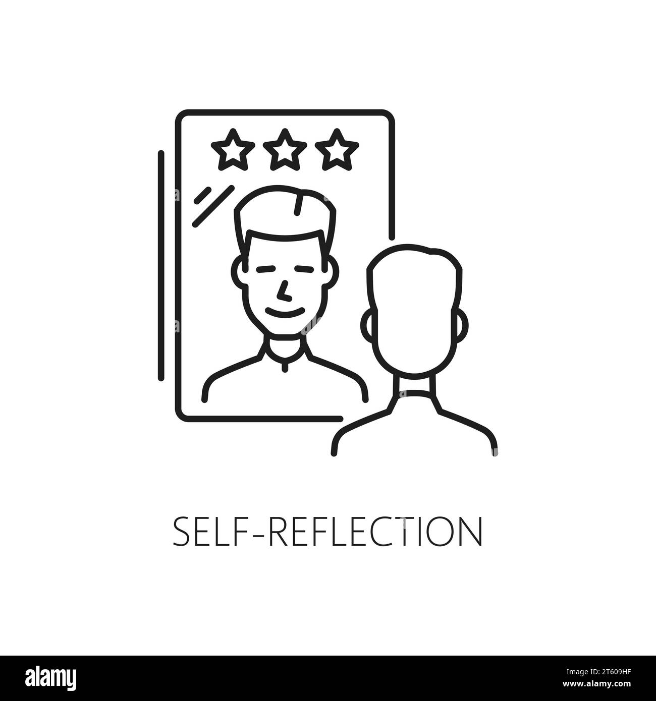 Selbstreflexion psychische Störung Problem, psychische Gesundheit ...