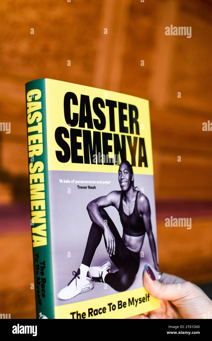 Caster Semenya hat ihre ehrliche Geschichte darüber veröffentlicht, wie ...