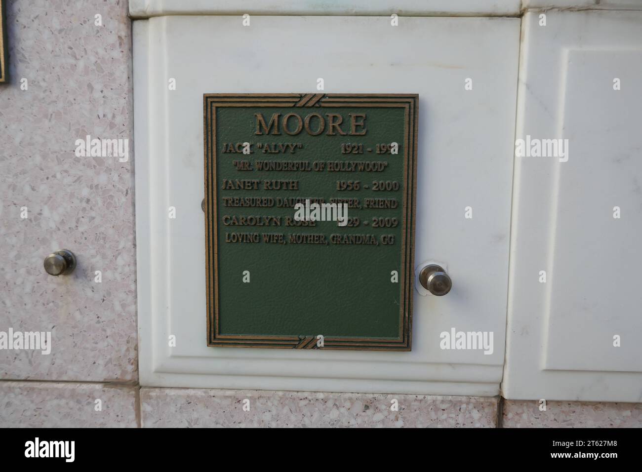 Alvy moore -Fotos und -Bildmaterial in hoher Auflösung – Alamy