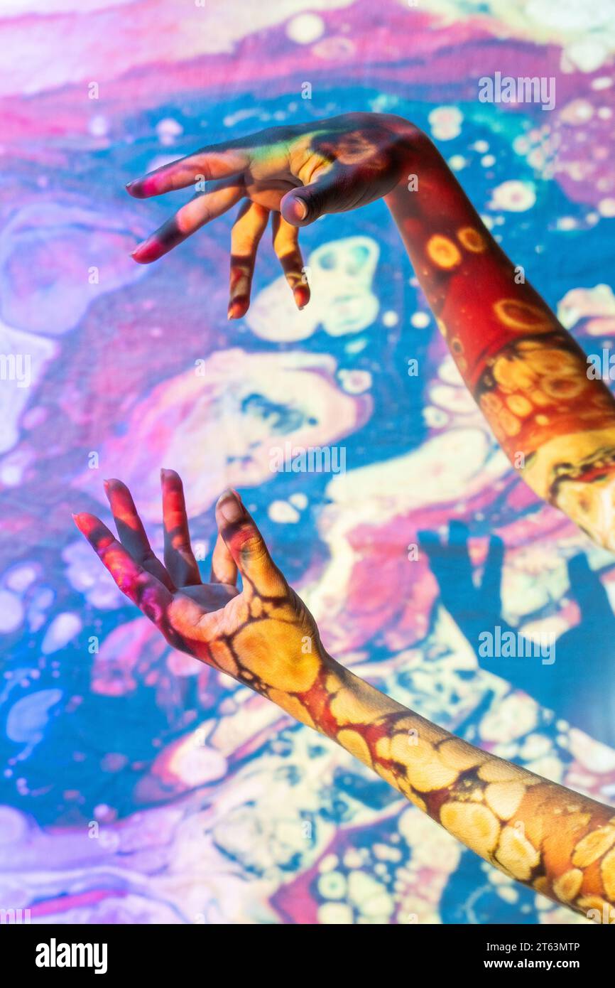 Spirituelle verbindungen -Fotos und -Bildmaterial in hoher Auflösung – Alamy