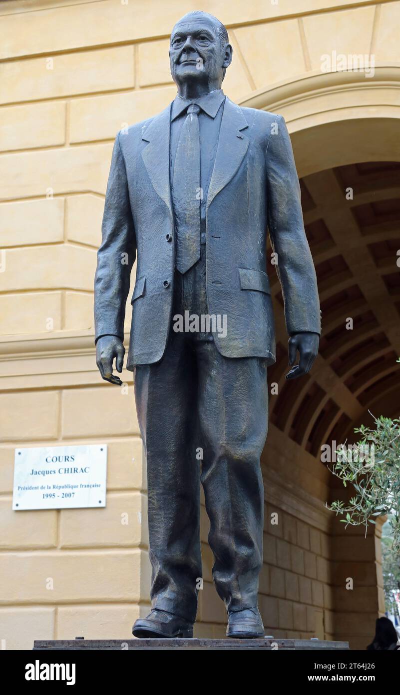 Jacques rene chirac -Fotos und -Bildmaterial in hoher Auflösung – Alamy