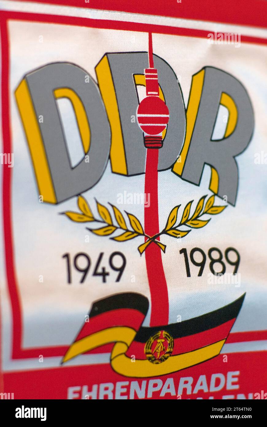 Politik gdr -Fotos und -Bildmaterial in hoher Auflösung – Alamy