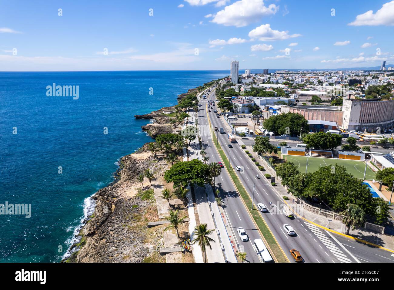 Dominikanische Republik Santo Domingo