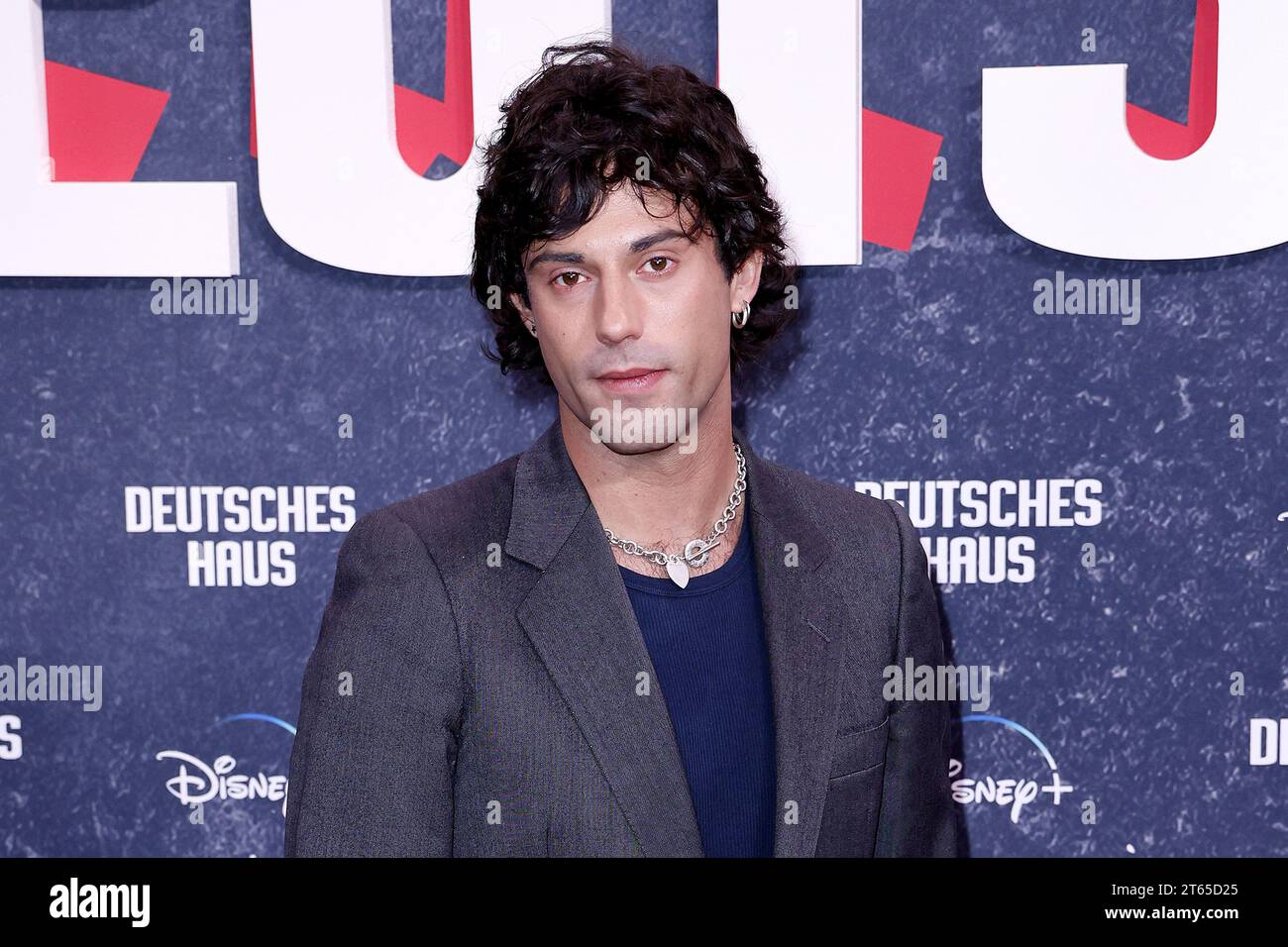 Aaron Altaras bei der Premiere der Serie -Deutsches Haus-(ab 15 ...