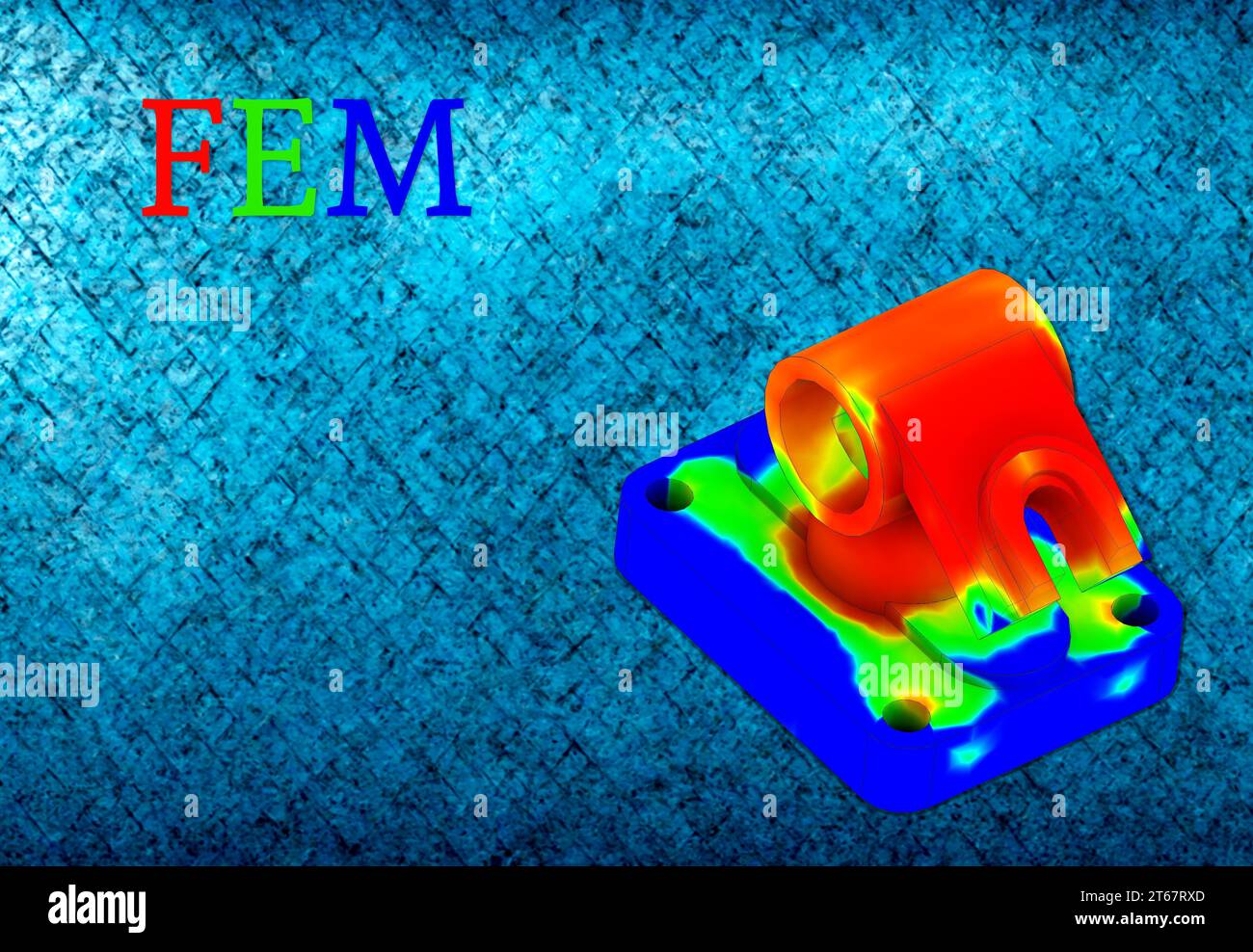 Finite elemente methode -Fotos und -Bildmaterial in hoher Auflösung – Alamy
