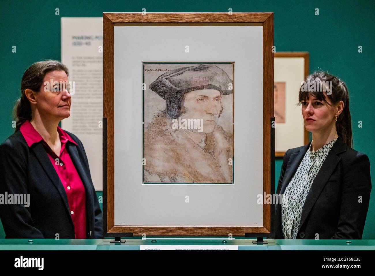Holbein am tudor hof -Fotos und -Bildmaterial in hoher Auflösung – Alamy